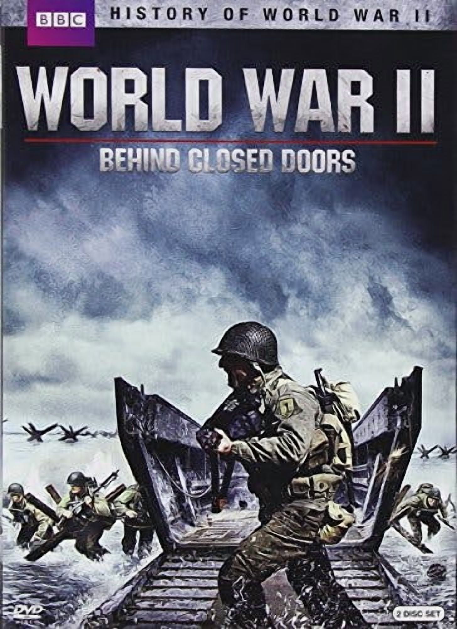 World War II Behind Closed Doors (DVD) [DVD] - Walmart.com