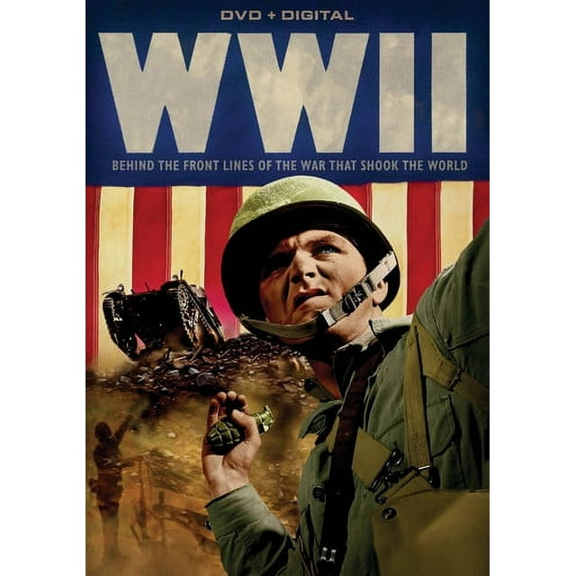 World War II: Behind the Front Lines of the War That Shook the World ...
