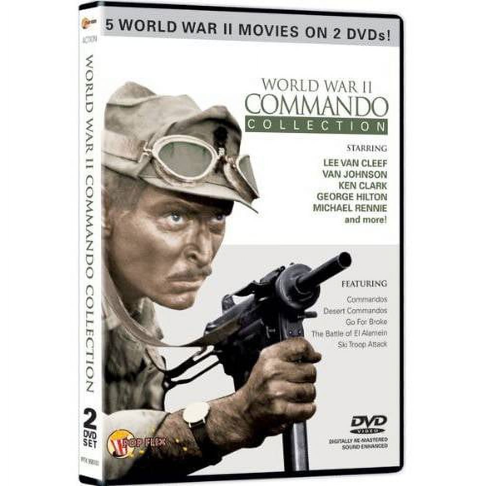 World War II: Commando Collection - Walmart.com