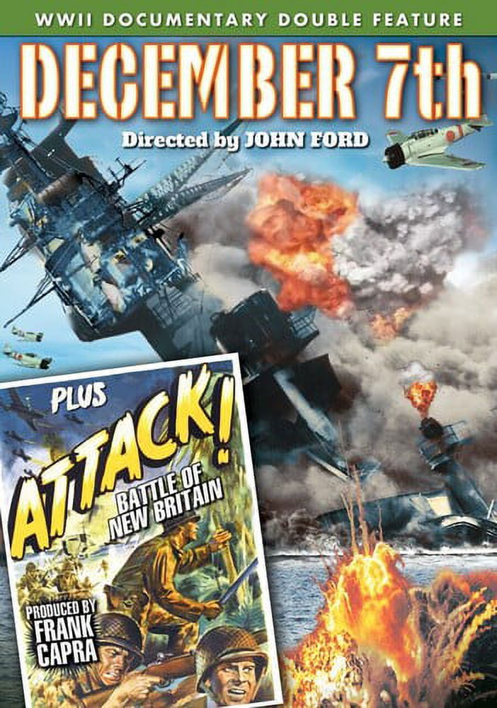World War II Documentary Double Feature (DVD), Alpha Video, Documentary ...