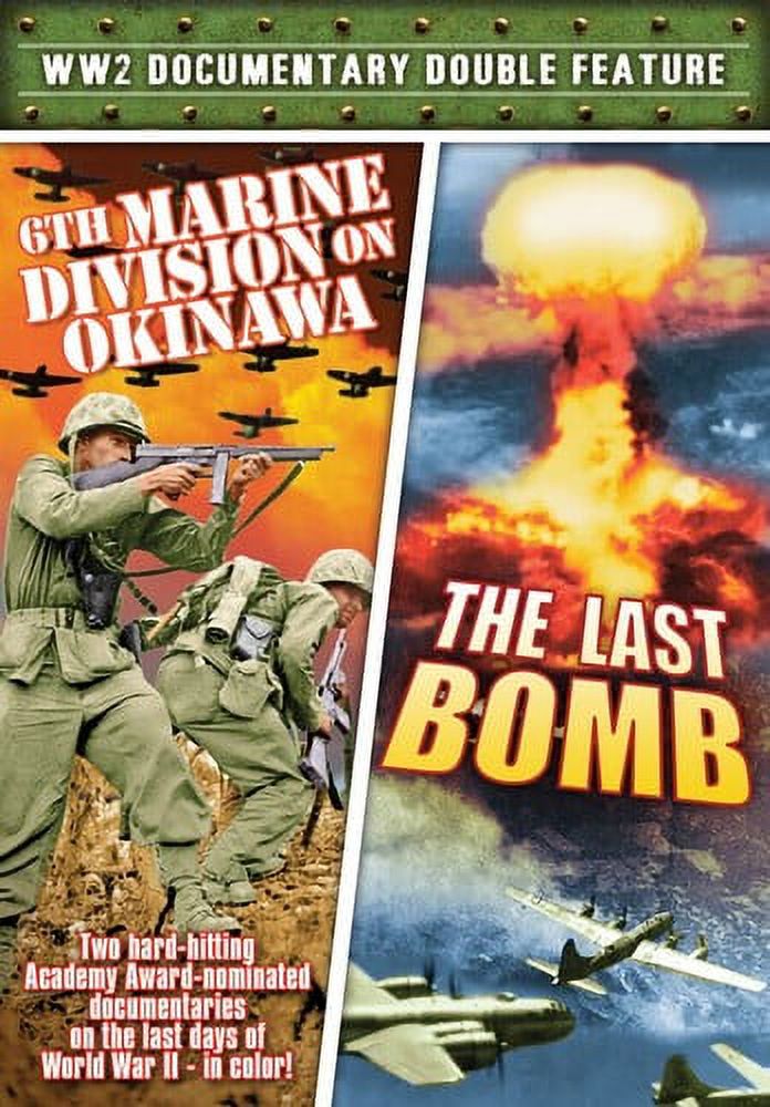 World War II Documentary Double Feature (DVD), Alpha Video, Drama ...