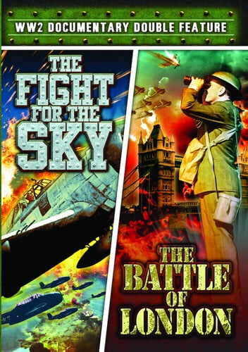 World War II Documentary Double Feature: The Fight For The Sky (1945 ...