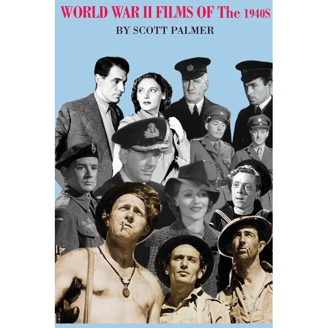 World War II Films of the 1940s (Hardcover) - Walmart.com