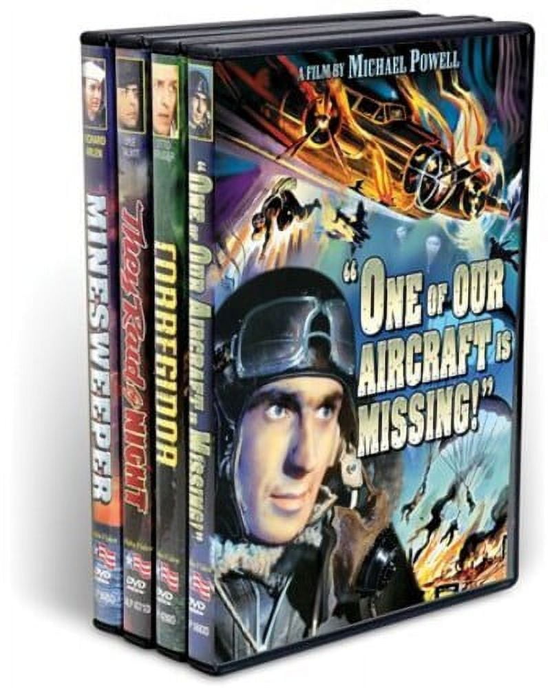World War II Goes To The Movies Collection (DVD), Alpha Video, Drama ...