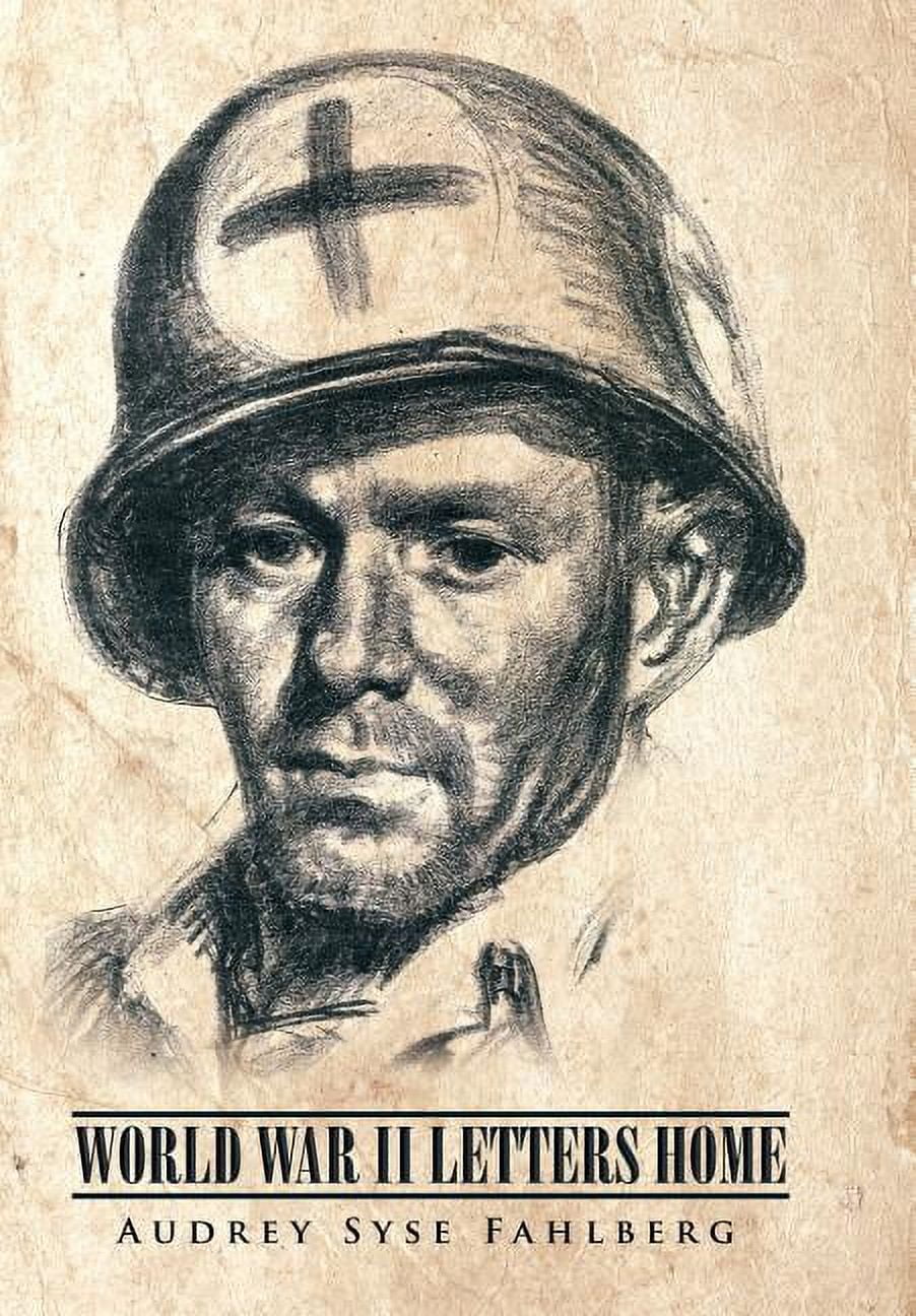 World War II Letters Home (Hardcover) - Walmart.com