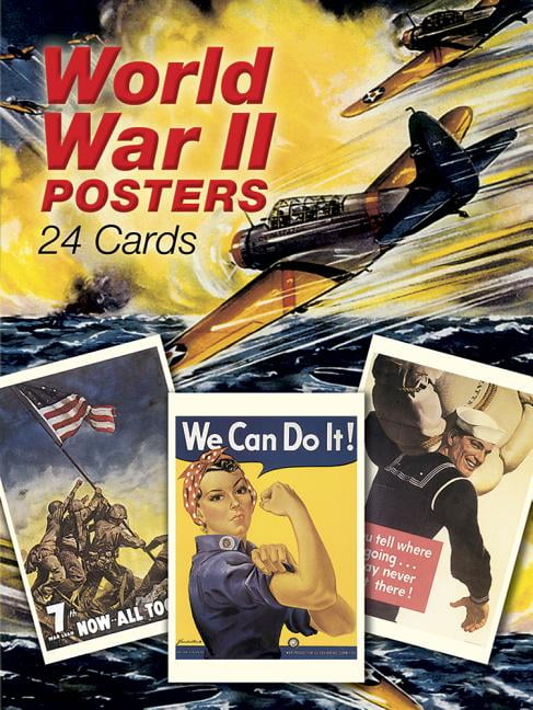 World War II Posters - Walmart.com