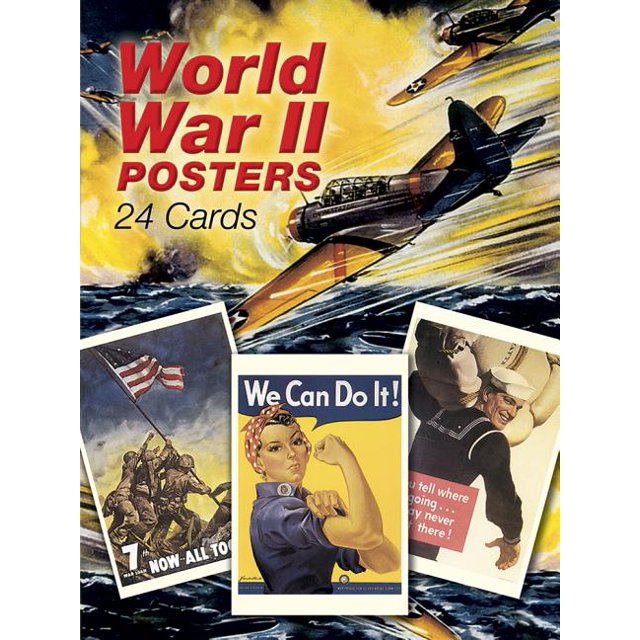 World War II Posters - Walmart.com