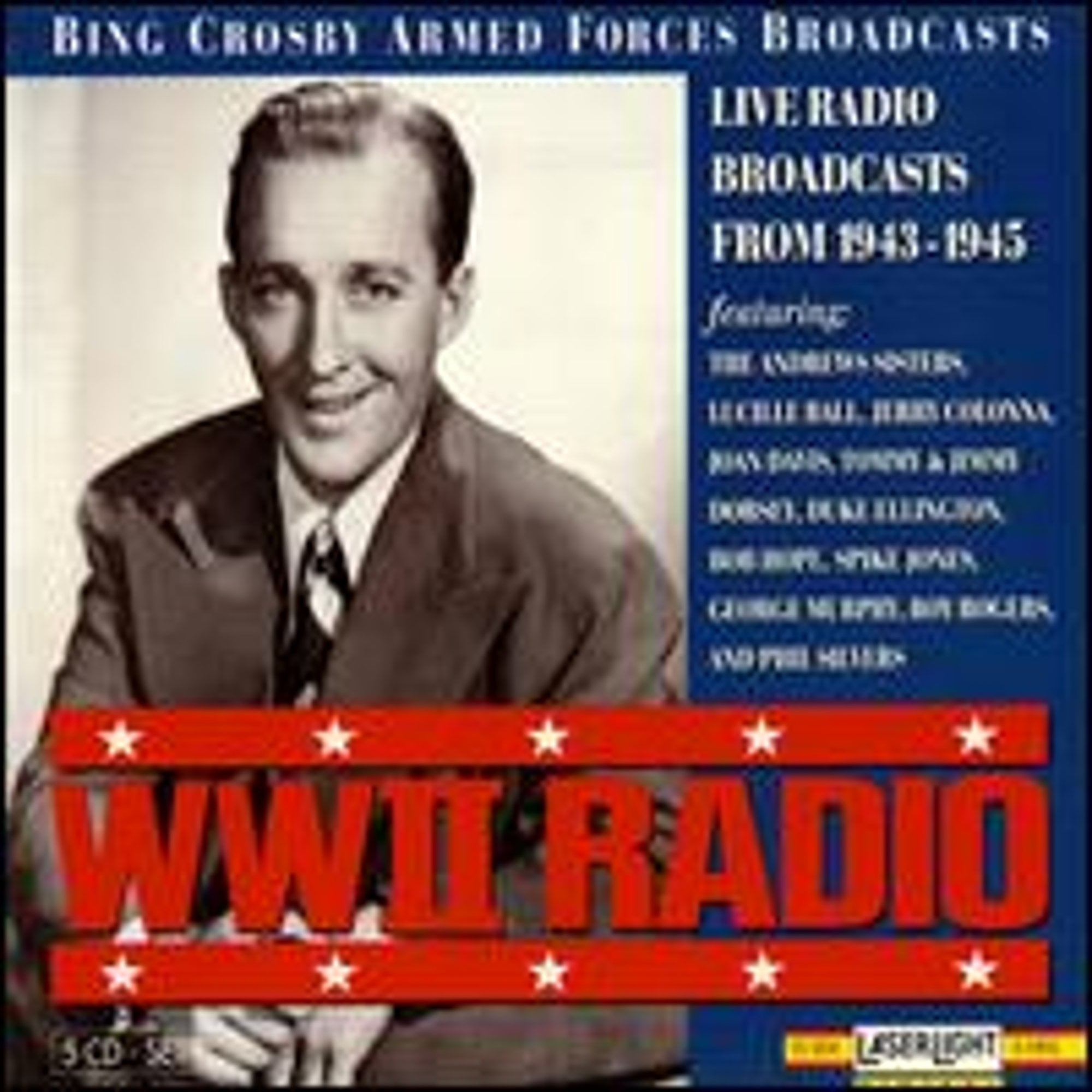 Pre-Owned World War II Radio (CD 0018111593427) by Various Artists ...