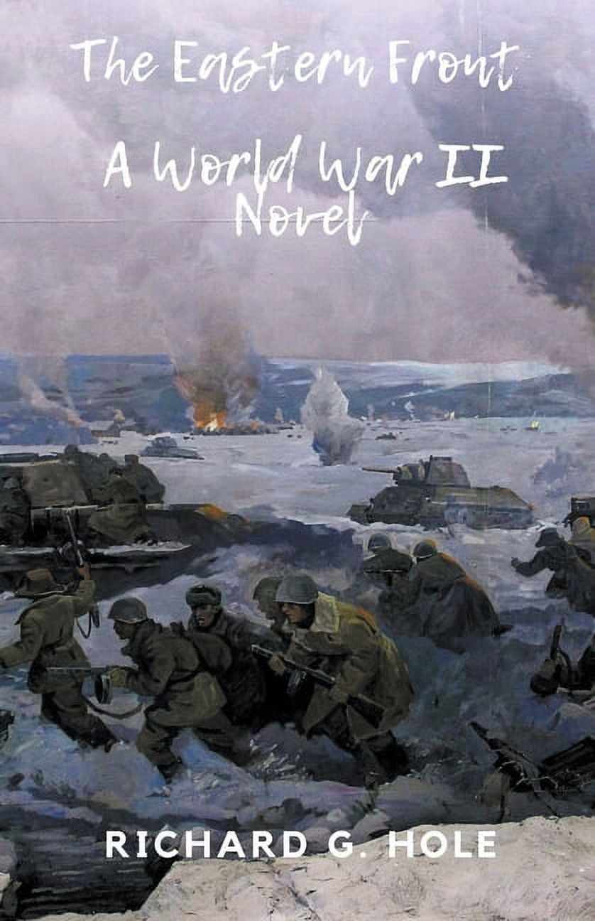 World War II The Eastern Front, Book 6, (Paperback) - Walmart.com