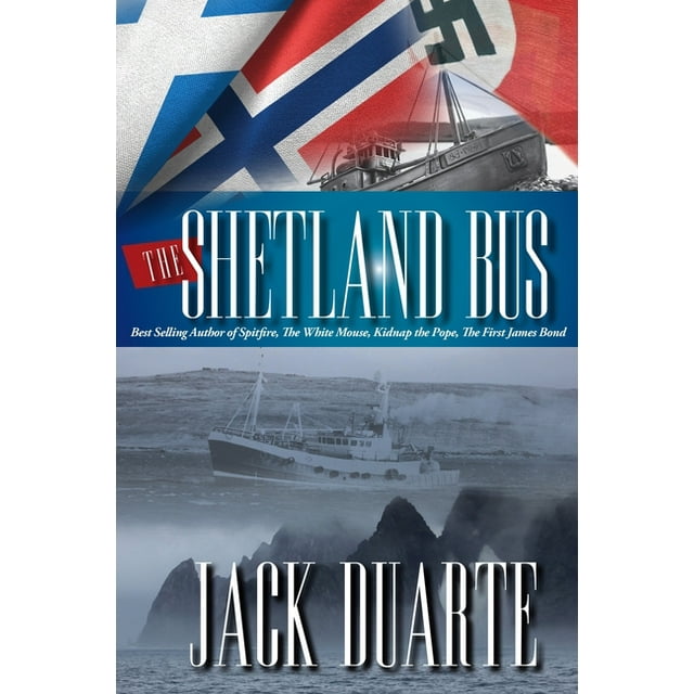 World War II: The Shetland Bus (Series #8) (Edition 8) (Paperback ...