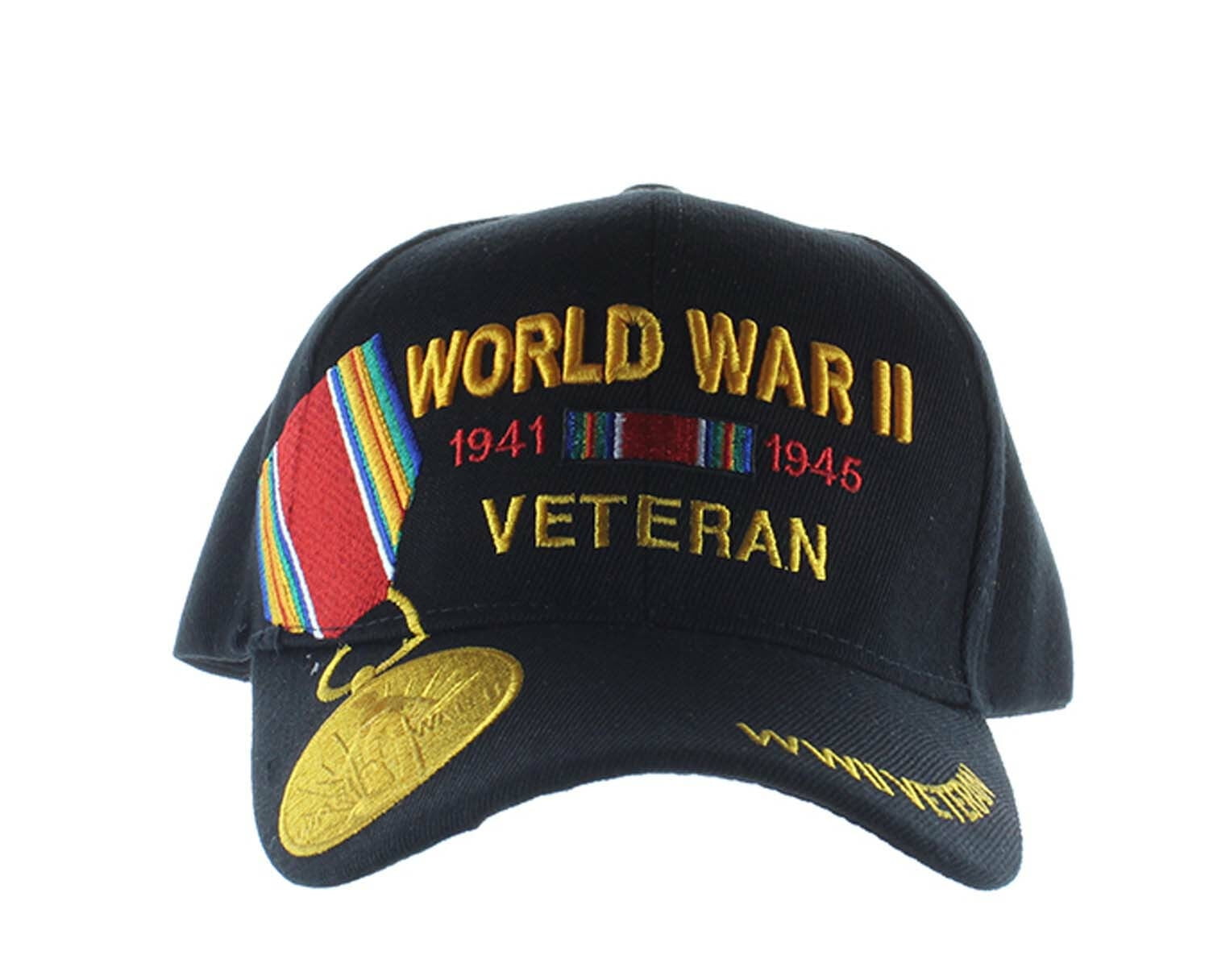 World War II Veteran Cap - Walmart.com