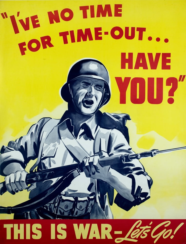 World War 2 Propaganda Posters