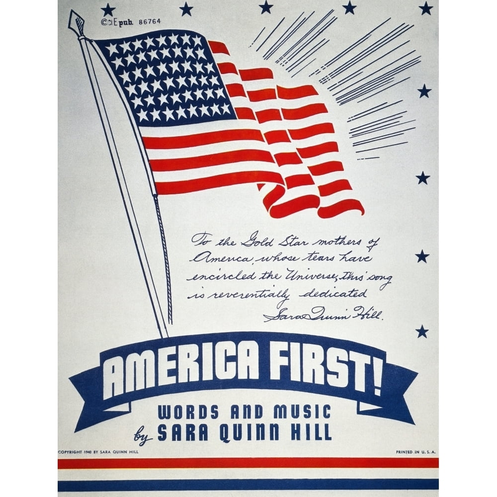 Isolationism Ww1 Isolationism | Bethel At War 1914 2014