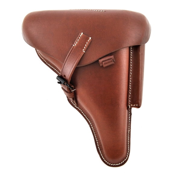 World War Supply Luger Holster P08 WW1 German Reproduction - Walmart.com