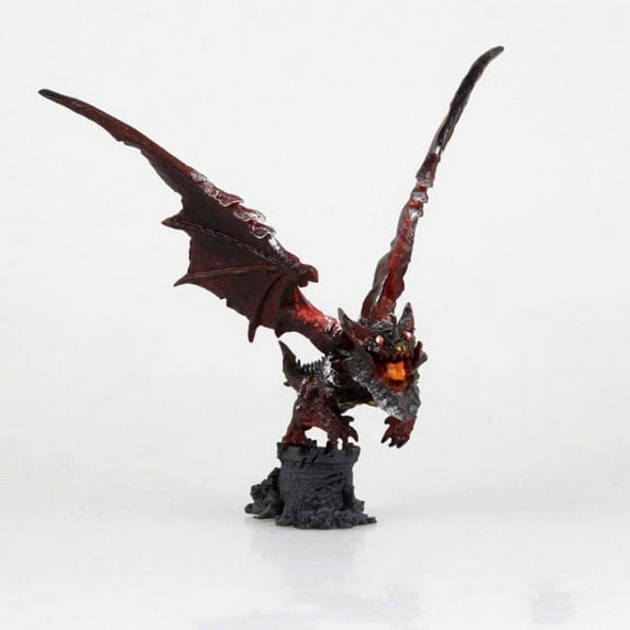 World of Warcraft Neltharion (Deathwing Ver) Character Anime Model ...