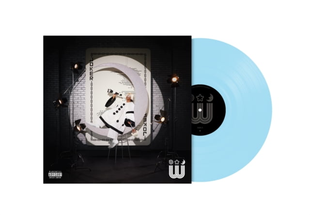 Tierra Whack World Wide Whack (Baby Blue Vinyl) (Indies) (Vinyl Record ...
