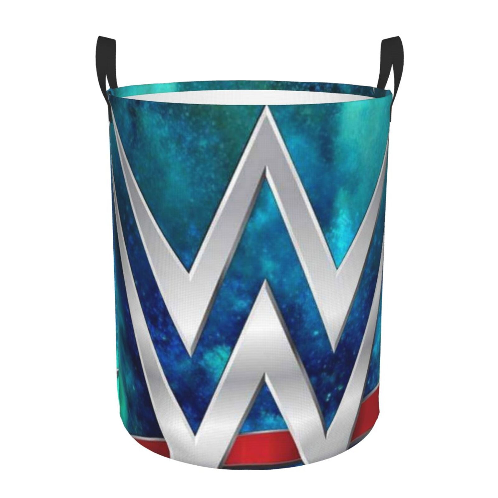World Wrestling Entertainment Laundry Basket, Large Storage Basket with ...