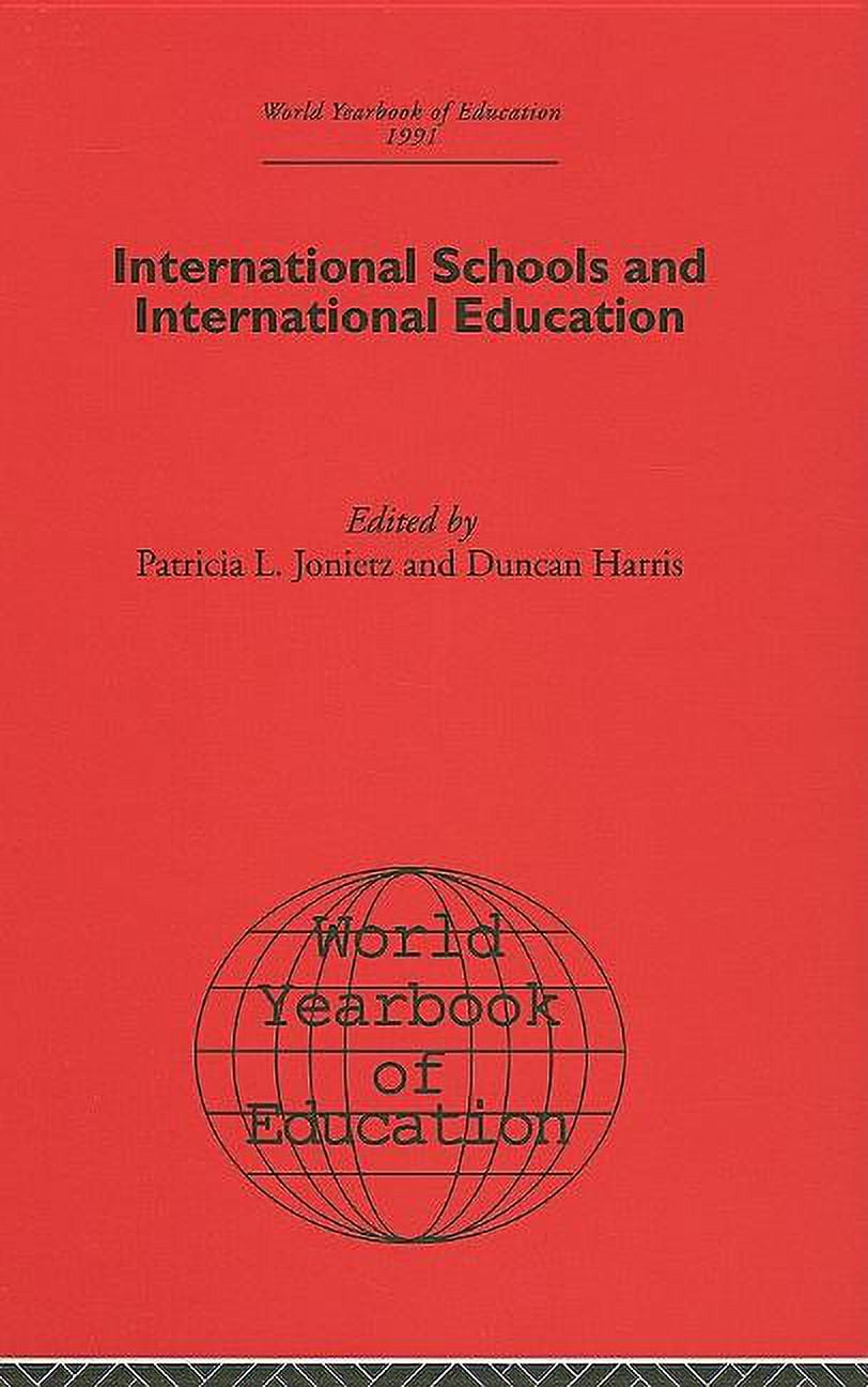 World Yearbook of Education World Yearbook of Education 1991 ...