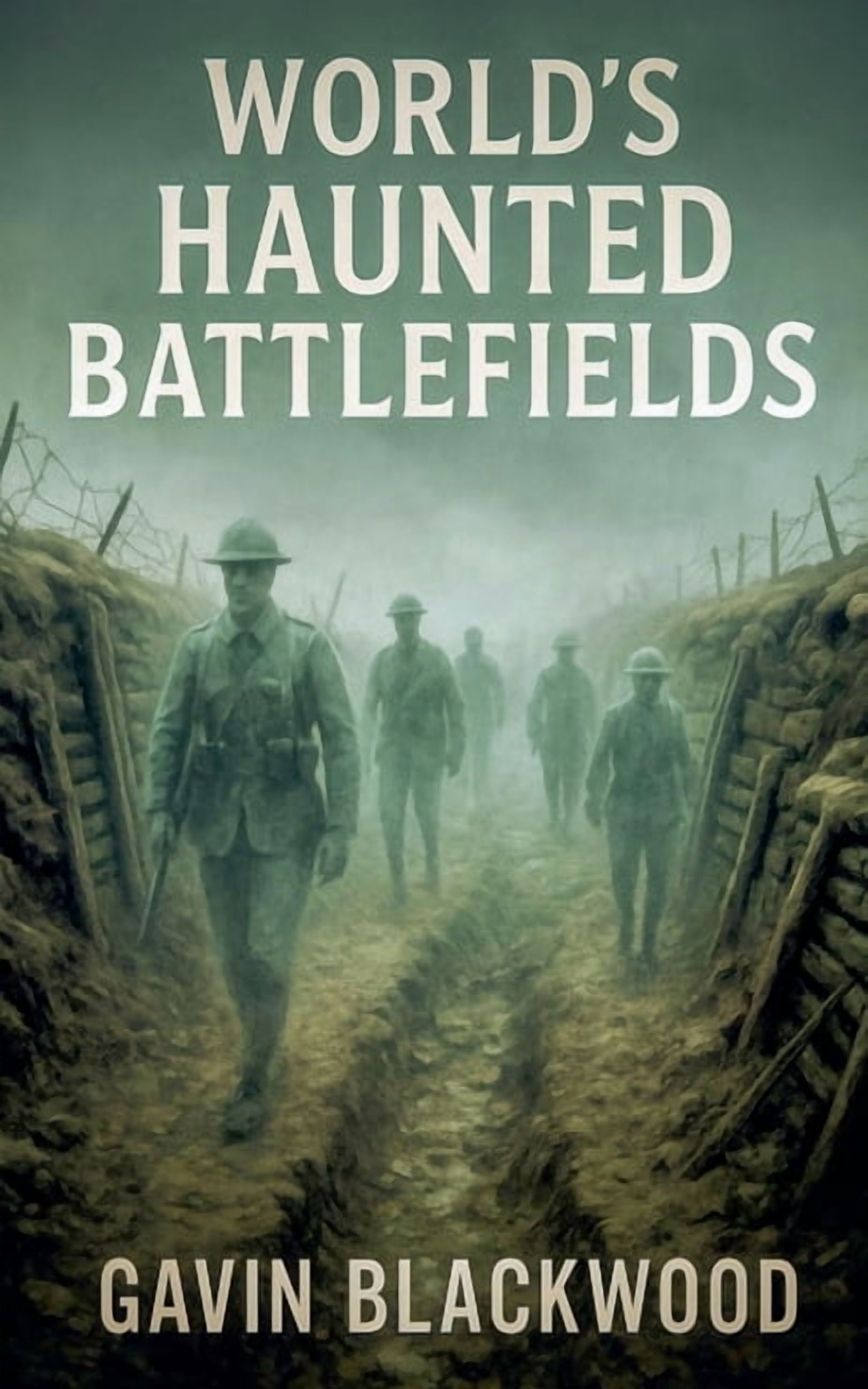 World's Haunted Battlefields, (Paperback) - Walmart.com