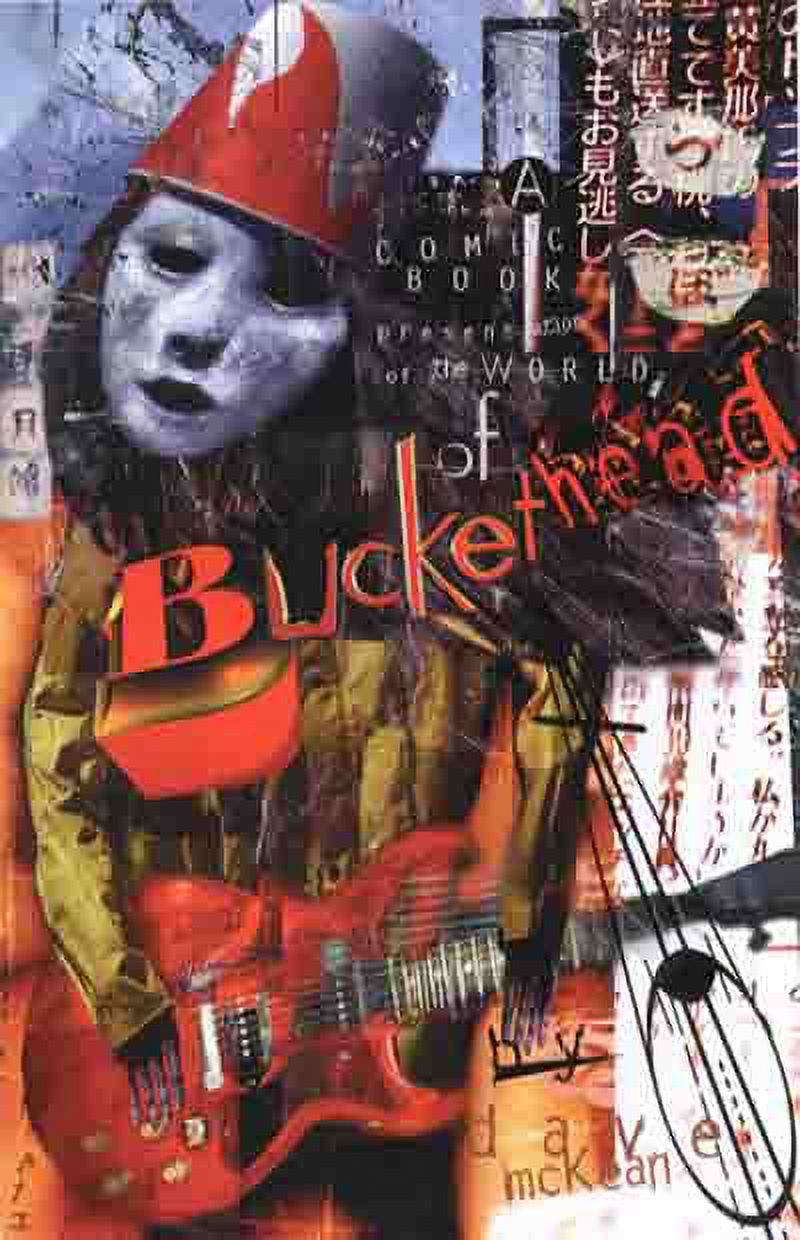 World of Buckethead, The #1 VF ; Buckethead Comic Book - Walmart.com