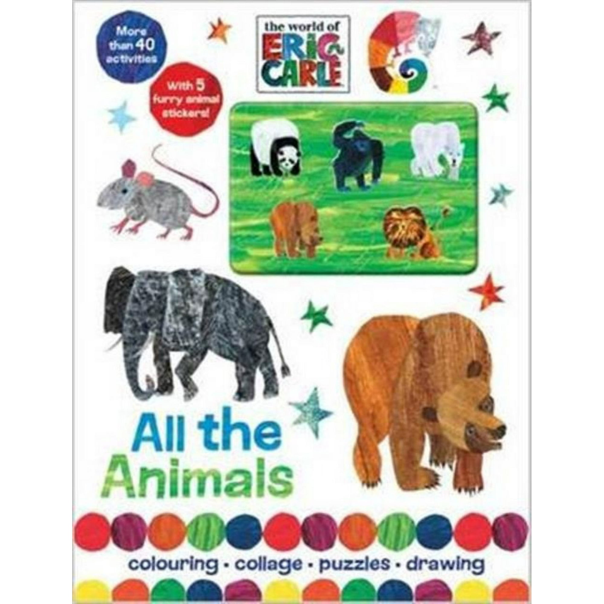 Eric Carle Animals