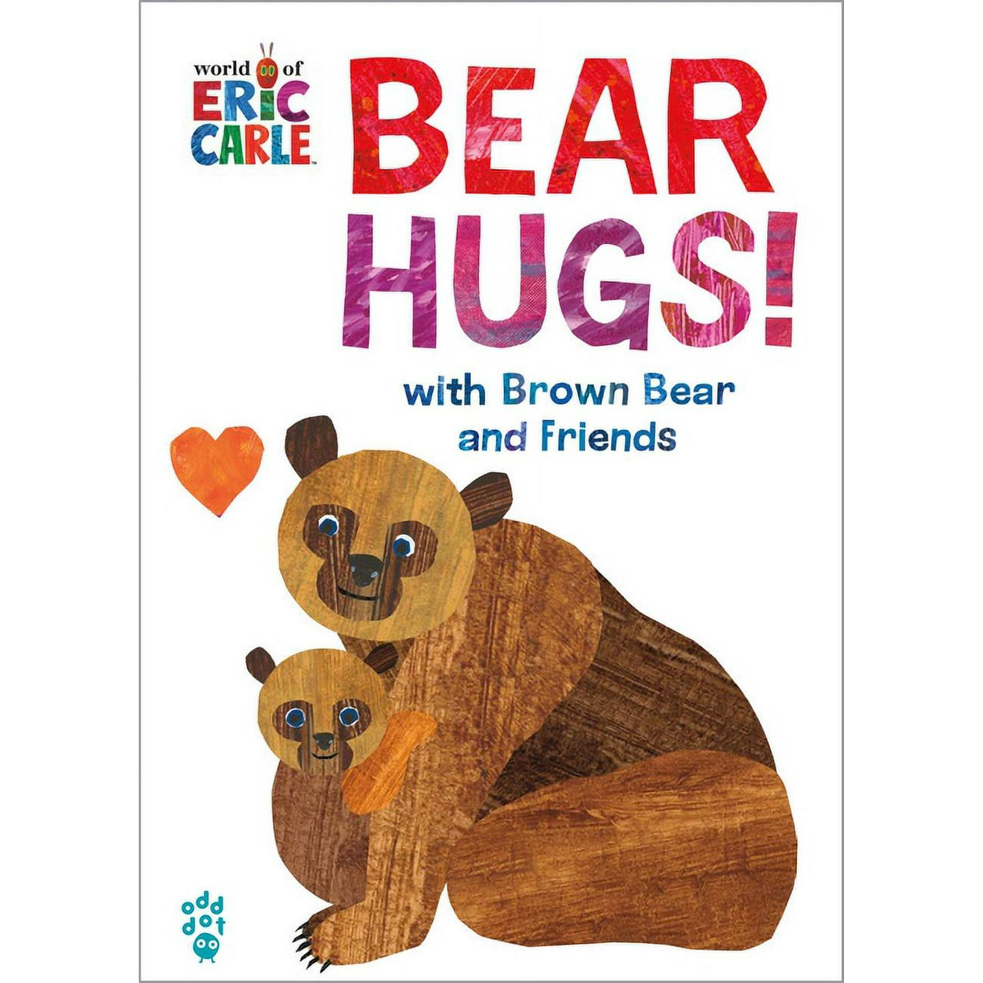 Eric Carle Book Covers