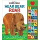 World of Eric Carle: Hear Bear Roar Sound Book (Hardcover) - Walmart.com