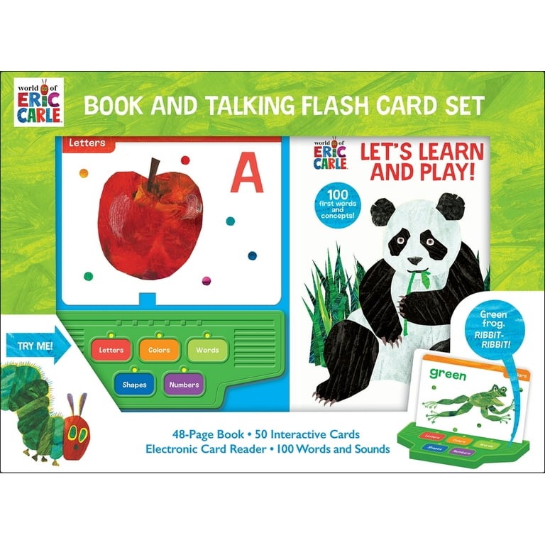 Green Frog Eric Carle