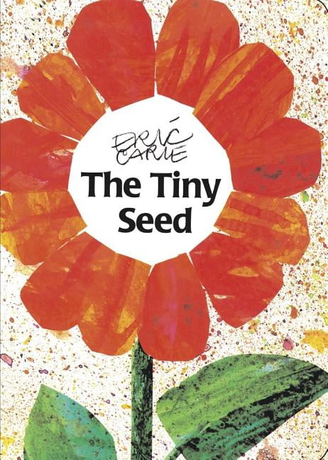 World of Eric Carle The Tiny Seed, (Board Book) - Walmart.com