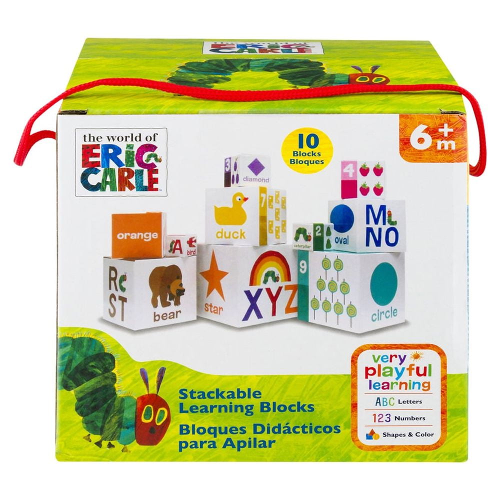 World of Eric Carle, The Very Hungry Caterpillar Philippines | Ubuy