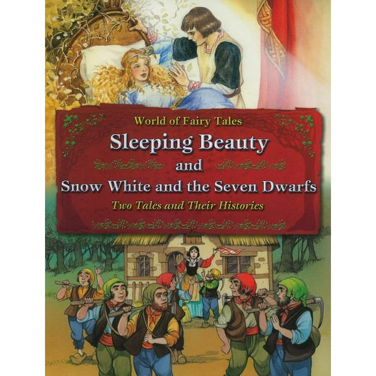 Snow White Sleeping Beauty