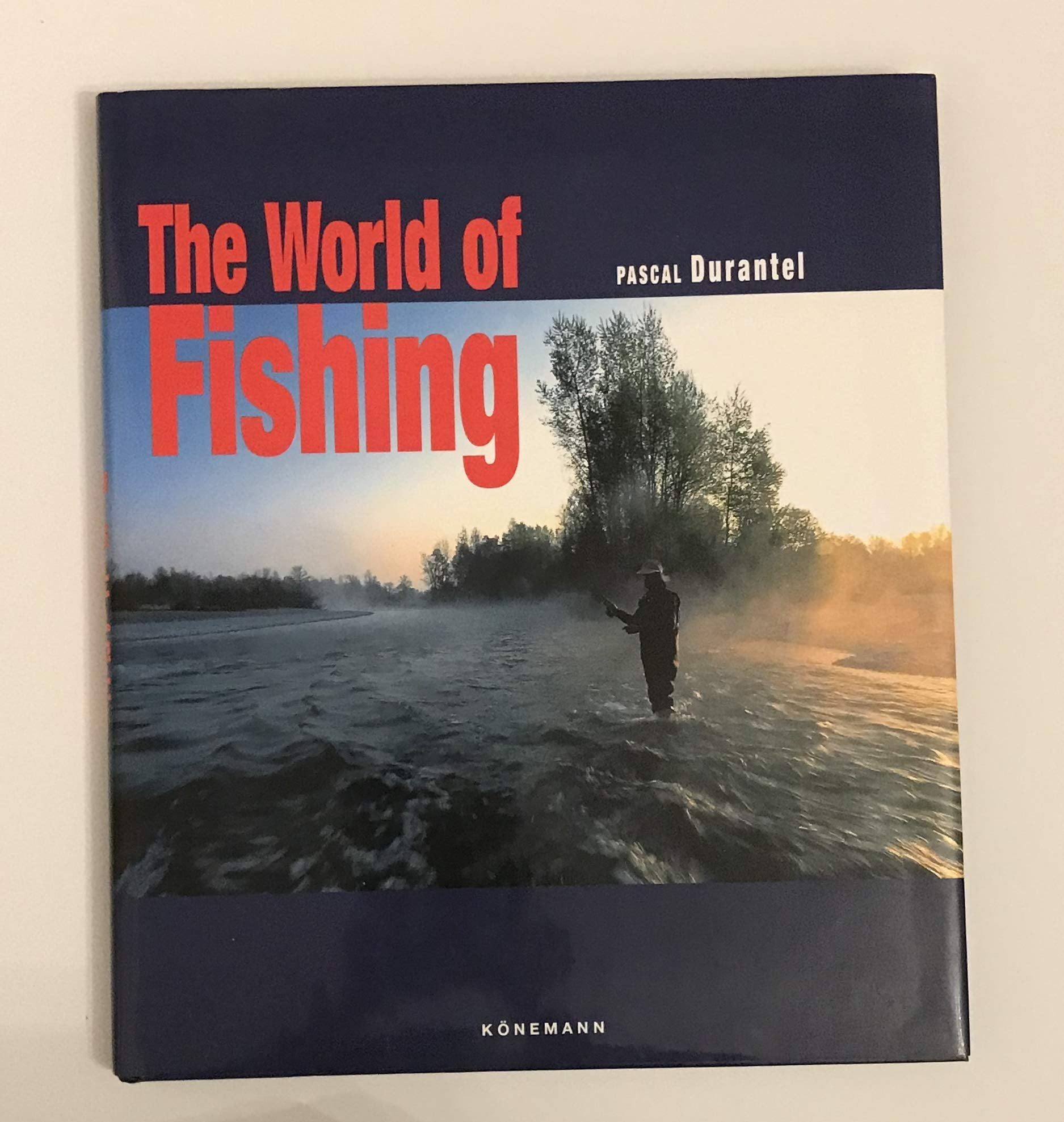 World of Fishing - Durantel, Pascal - Walmart.com