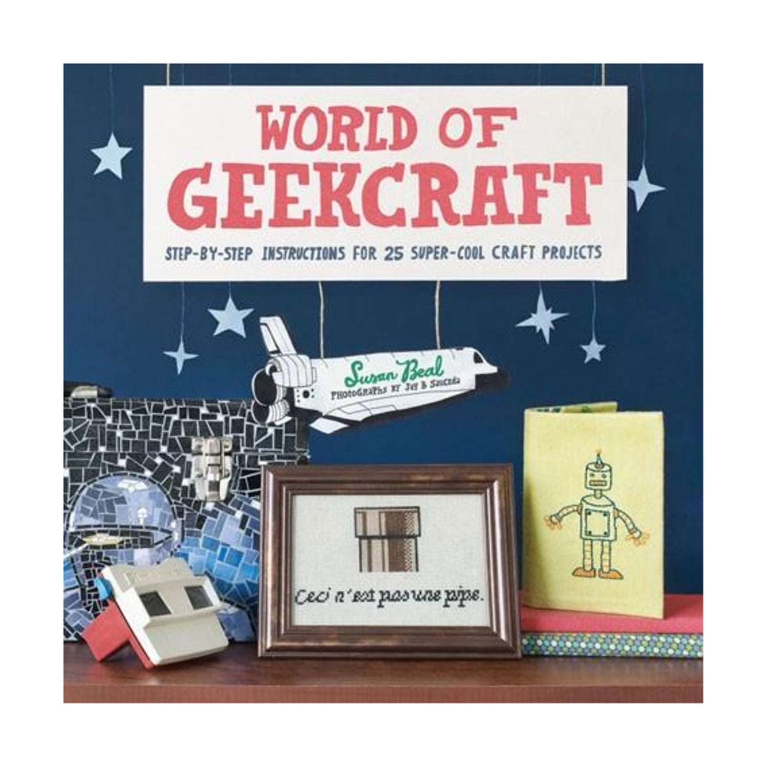 Geek Crafts