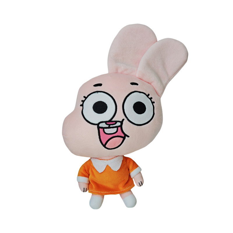 World of Gumball The Amazing World of Forrest Gump Anime Peripheral ...