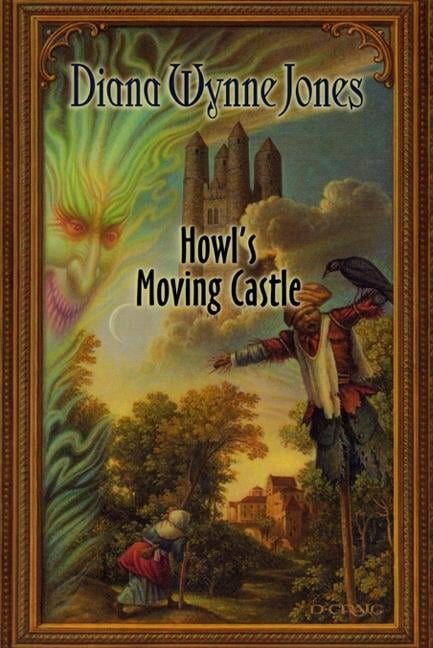 World of Howl Howl's Moving Castle, Book 1, (Paperback) - Walmart.com