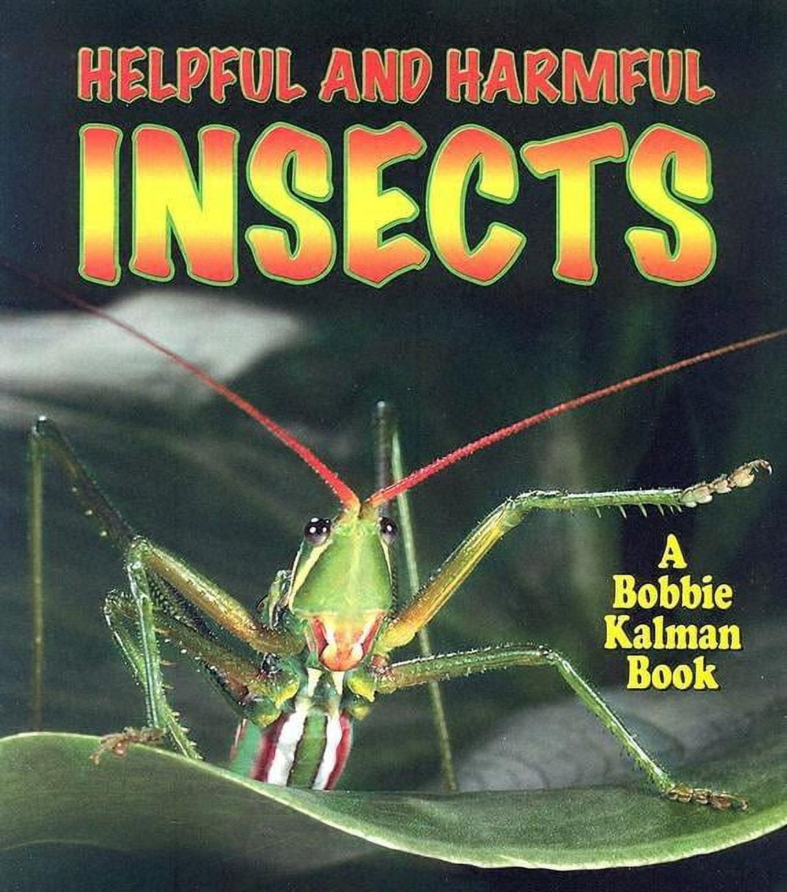 World of Insects: Helpful and Harmful Insects (Paperback) - Walmart.com
