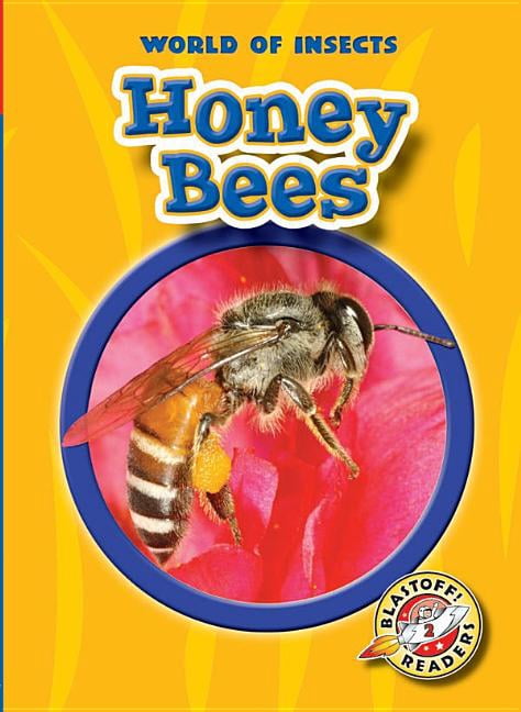 World of Insects Honey Bees, (Paperback) - Walmart.com