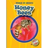 World of Insects Honey Bees, (Paperback) - Walmart.com