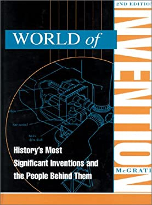 Pre-Owned World of Invention (Board Book) 9780787627591 - Walmart.com