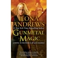 World of Kate Daniels Gunmetal Magic, (Paperback) - Walmart.com