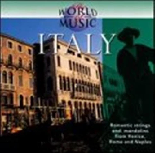 World of Music: Italy - Music CD - - 2000-08-29 - Hallmark Reco - Sold ...
