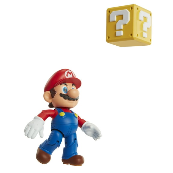 Mario Action Figures