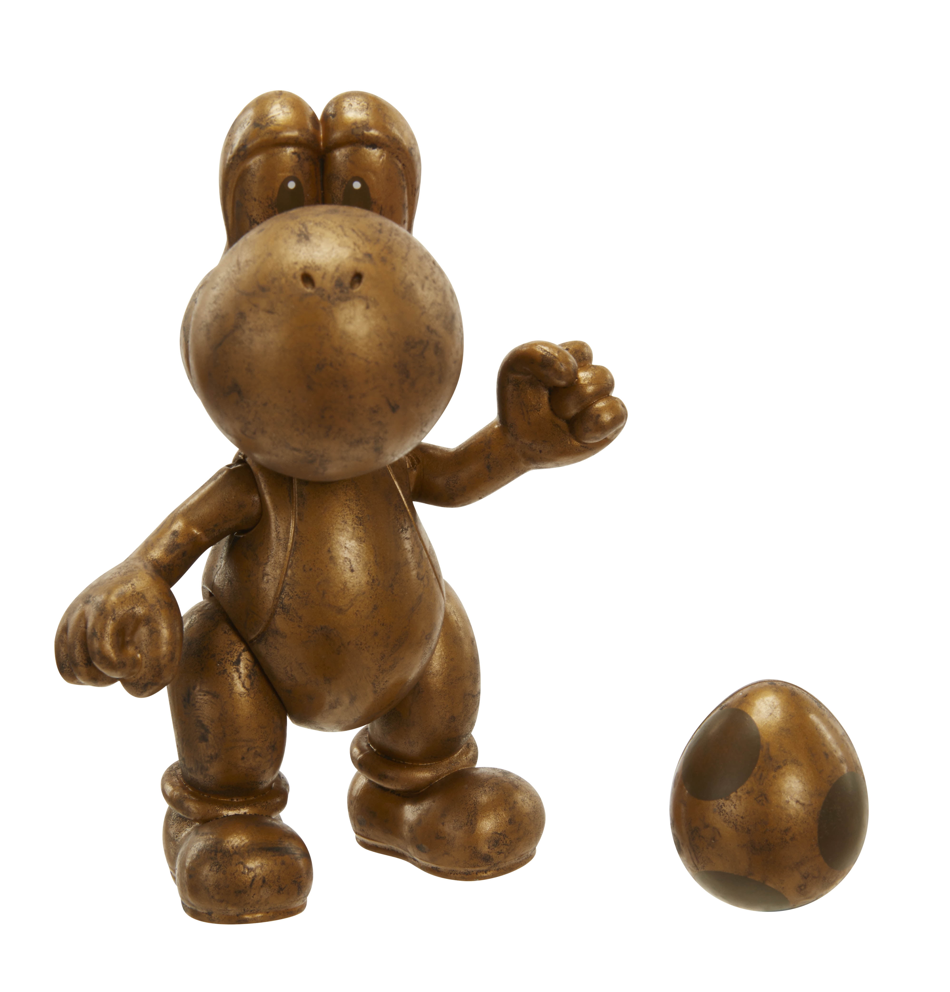 Gold Yoshi Toy