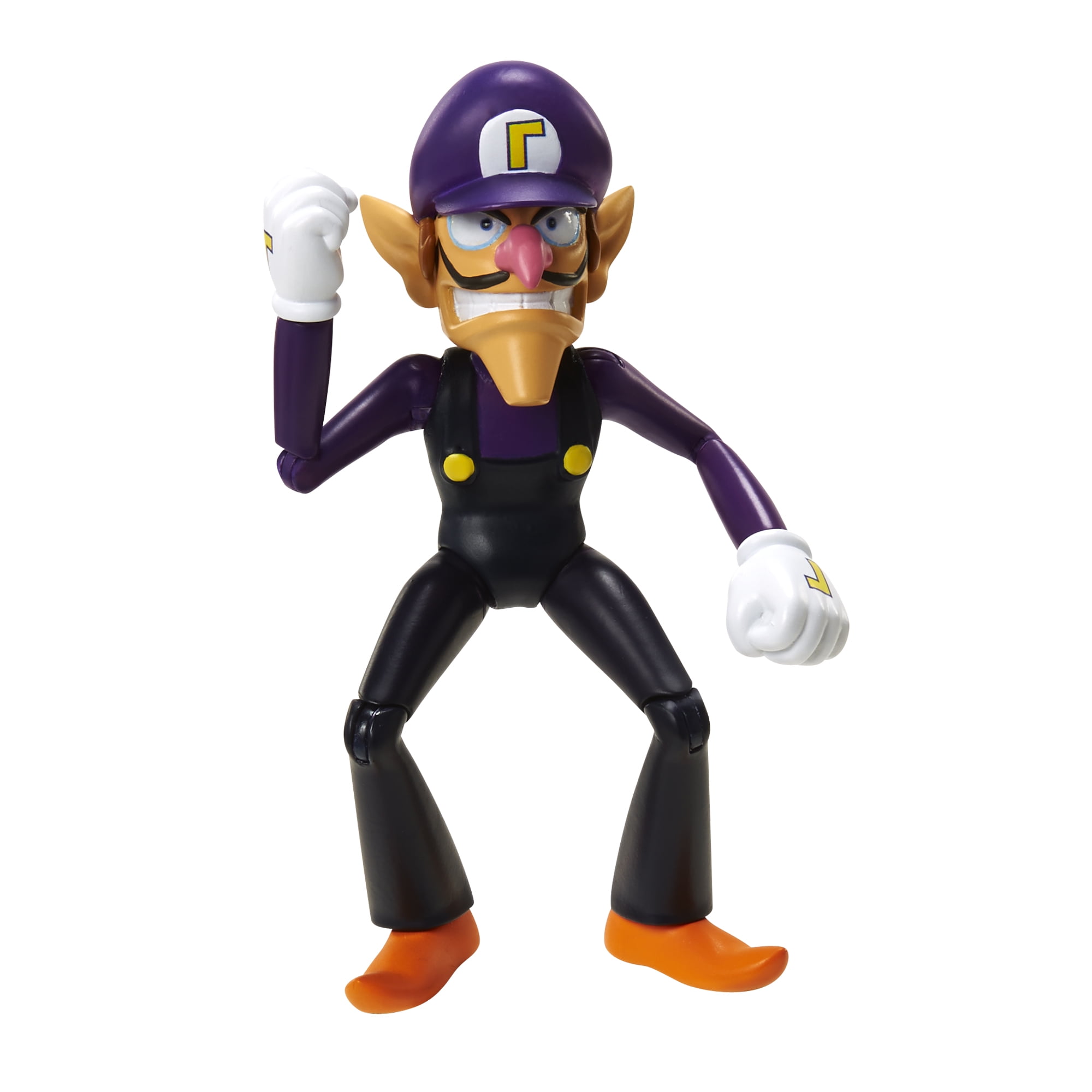 Mario Characters Waluigi