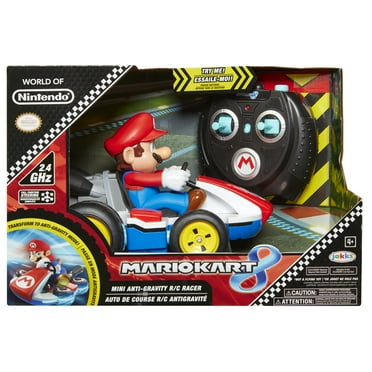 Carrera Officially Licensed Nintendo Mario Kart Remote Control Car ...