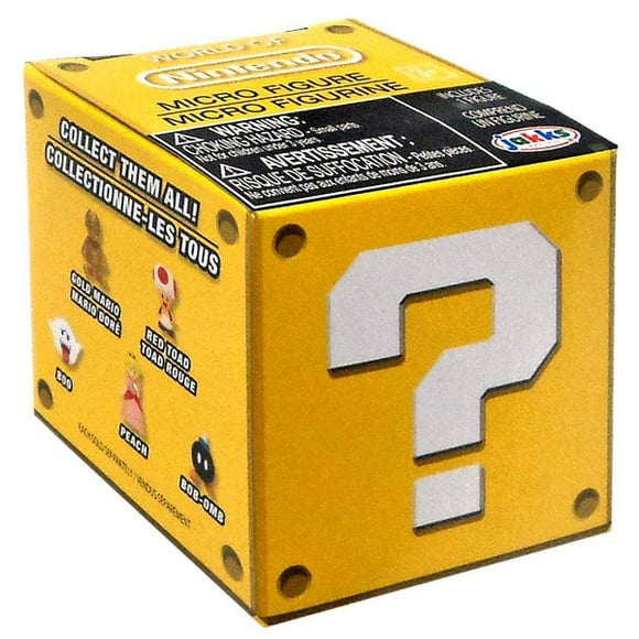 Super Mario Mystery Box