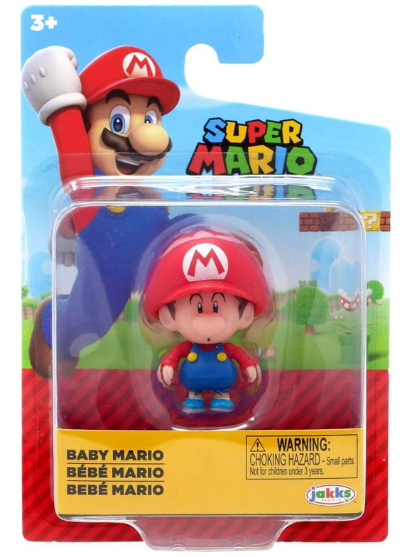 Super Mario Action Figures and Playsets in Super Mario Toys - Walmart.com