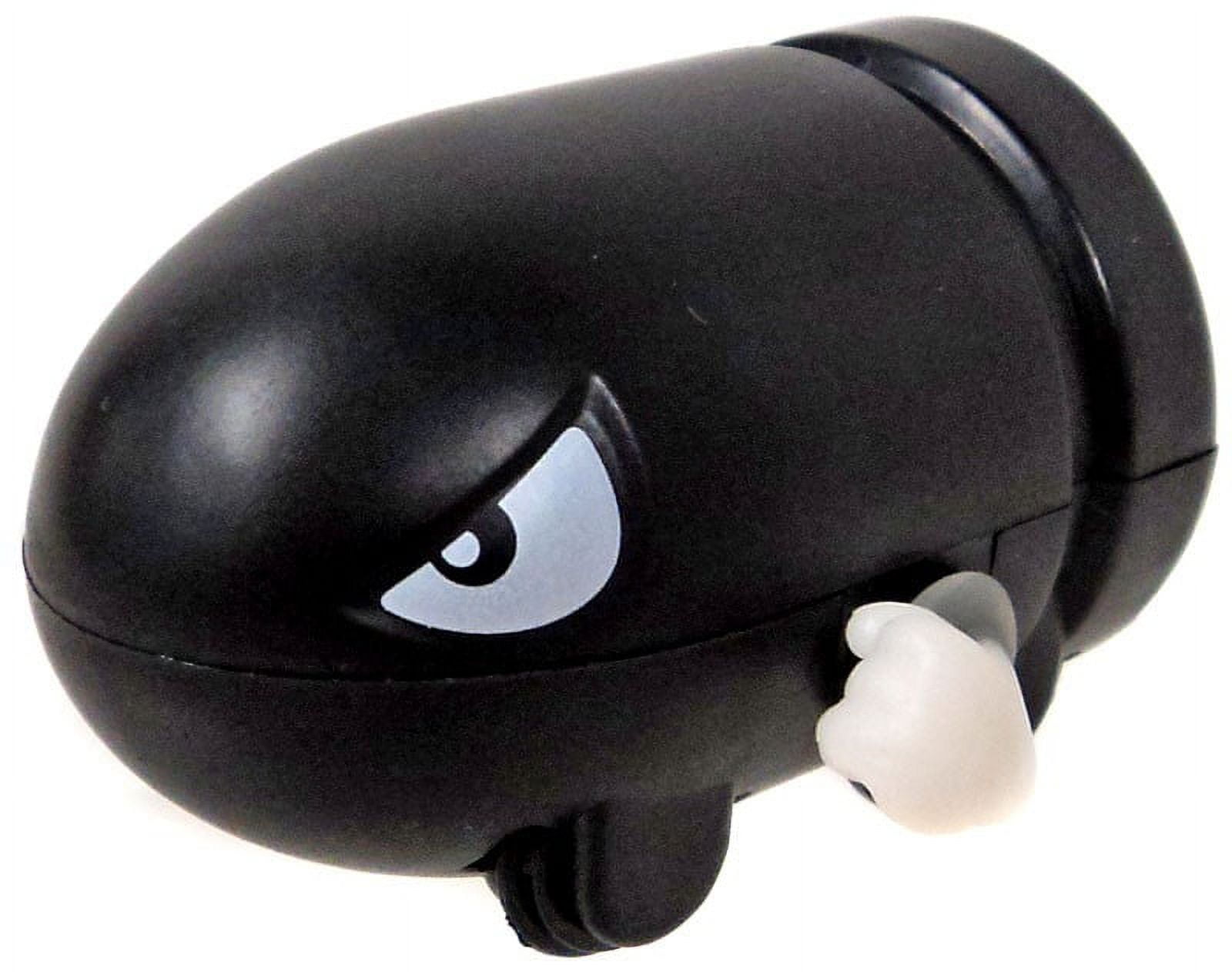 Super Mario Bros World of Nintendo Collectible Bullet Bill Action ...