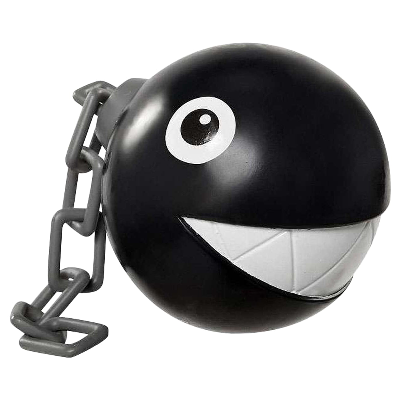 World of Nintendo Super Mario Chain Chomp Mini Figure (Wave 16 ...