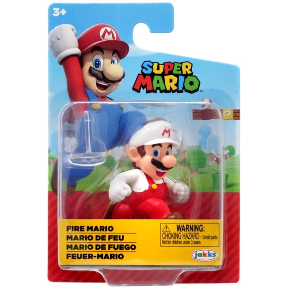 Super Mario Action Figures and Playsets in Super Mario Toys - Walmart.com
